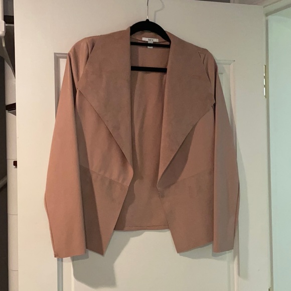 Bar III | Jackets & Coats | Bar Iii Faux Leather Jacket | Poshmark